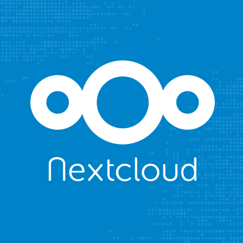 nextcloud-logo-background > Open Education Day